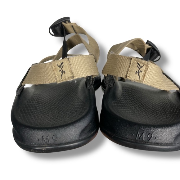 Chaco | Shoes | Chaco Z2 Classic Size M 9 W 5 Sandals Tan Hiking Toe ...